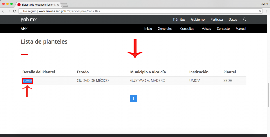 Cómo comprobar la validez oficial de UMOV Academy - Blog Oficial de ...