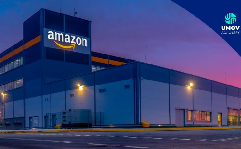 La historia de Amazon. - Blog Oficial de Universidad en Línea UMOV Academy
