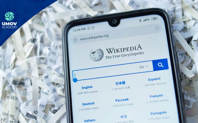¿Qué es Wikipedia? - Blog Oficial de Universidad en Línea UMOV Academy
