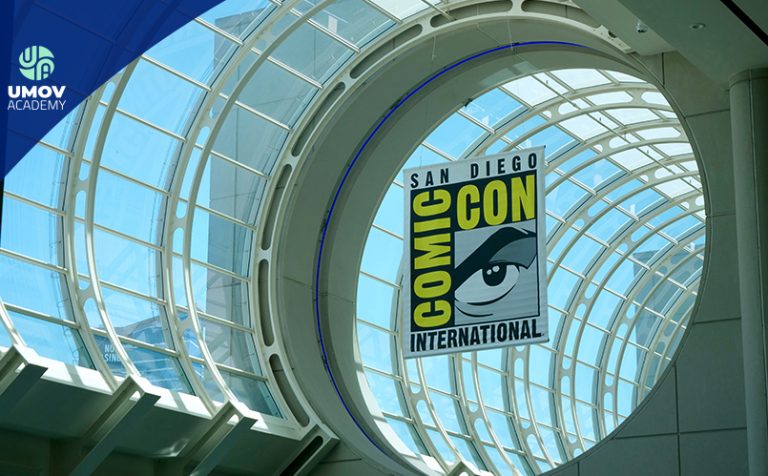 ¿Qué es la Comic-con? - Blog Oficial de Universidad en Línea UMOV Academy