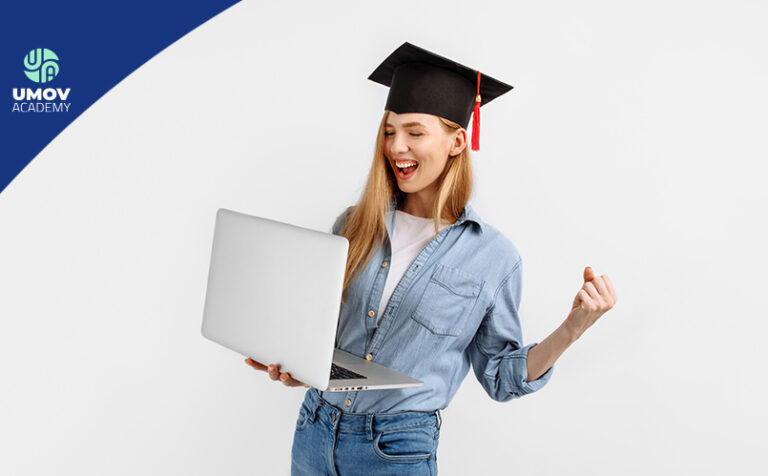 Estudié en línea y mi título está avalado por la SEP