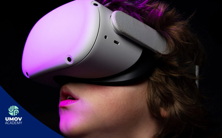 Oculus de meta para VR- Blog Universidad UMOV
